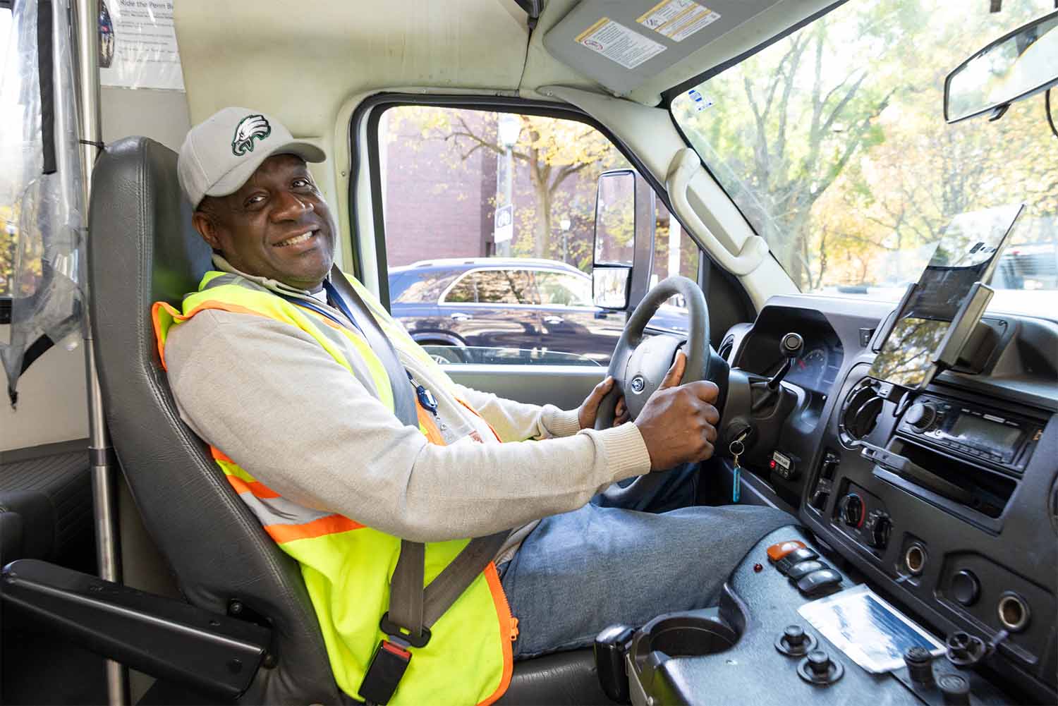 Penn Transit Services | Penn Transportation and Parking